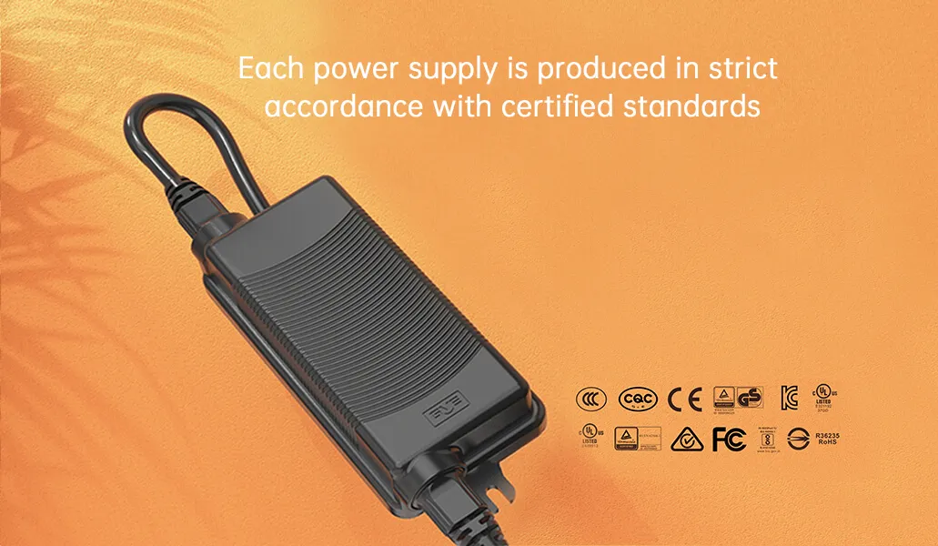 AC DC Adapter | Power Adapter Manufacturer & Supplier - GVE