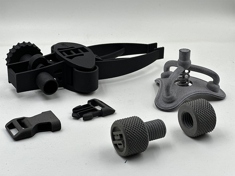 Multi Jet Fusion(MJF) 3D Printing Multi Jet Fusion(MJF) 3D Printing