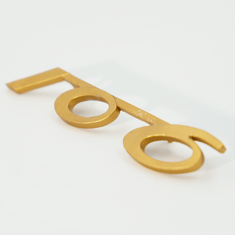 Selective Laser Melting(SLM) 3D Printing