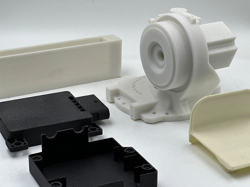 Selective Laser Sintering (SLS) 3D Printing