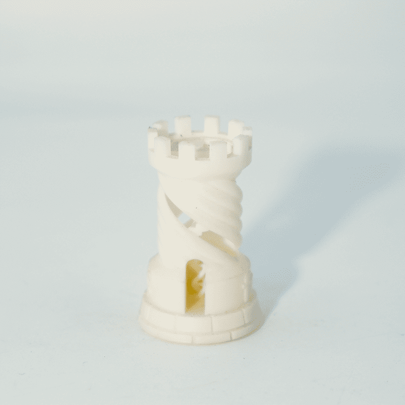 Stereolithography (SLA)