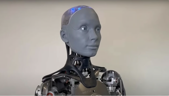 3d Printed Robot Projects