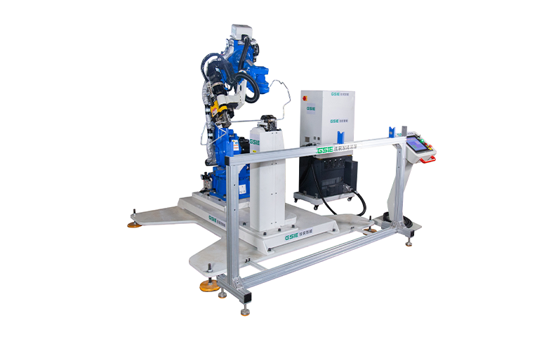 Robot Pipe Bending Machine-CNC Tube Bender Series
