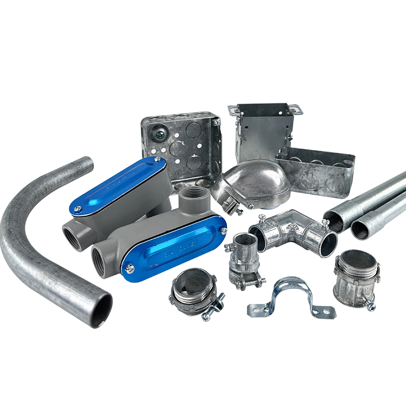 Top 10 EMT Conduit Fittings Every Contractor Should Know - ULP