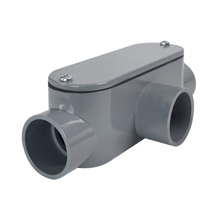 CONDUIT OUTLET BODY "T"