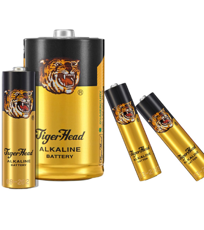 Dry Battery | Car Battery｜Solar Battery｜Motorcycle Battery｜Tiger Head ...