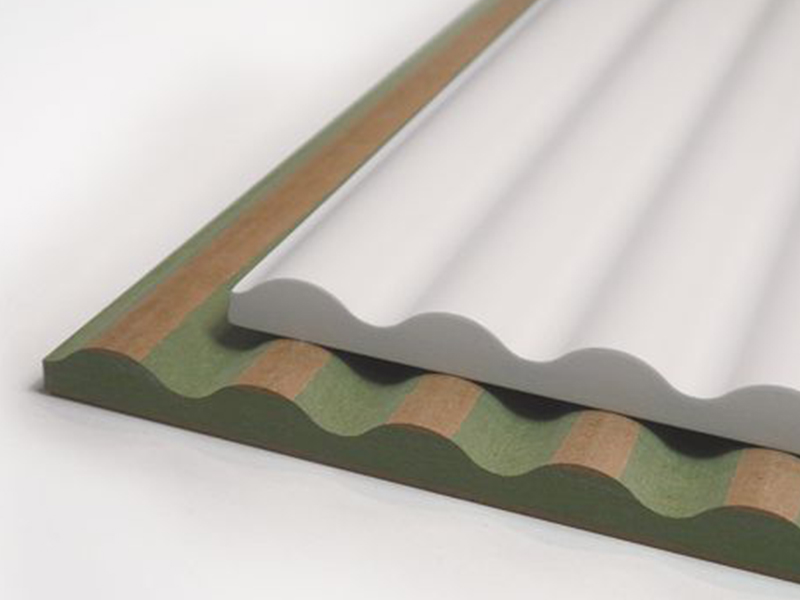 UV curing wood paint