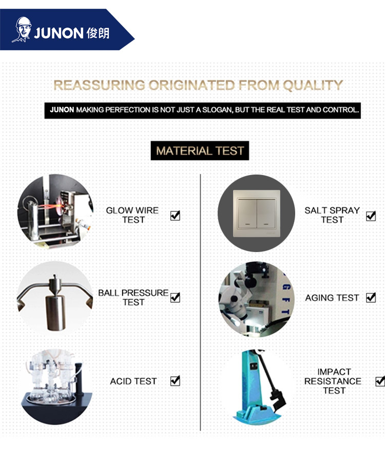13A SOCKET OUTLET SINGLE PHASE 1
