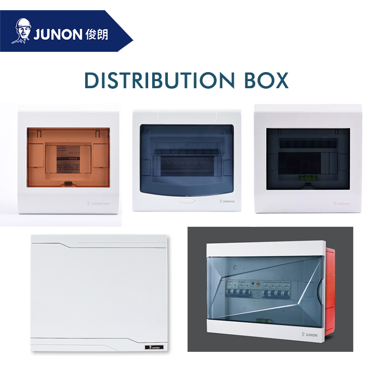Distribution Box | 7 Way Distribution Box Plastic Base