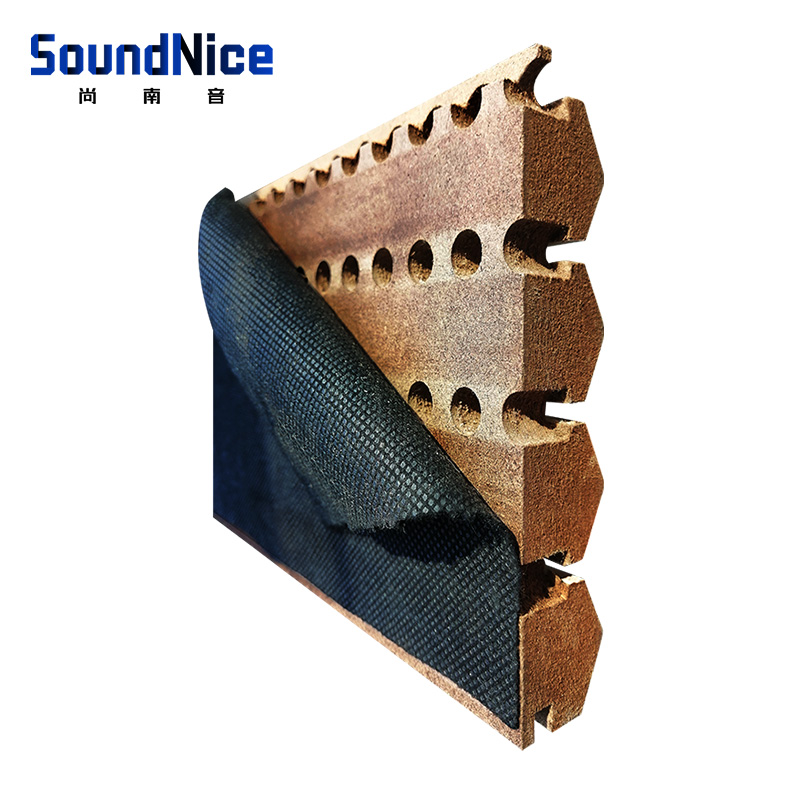 Sound Insulation Boards Triangular Diffuser - Tianjie
