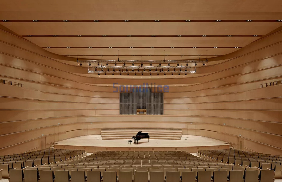 What is concert hall acoustics and How to Improve it? | TIANJIE