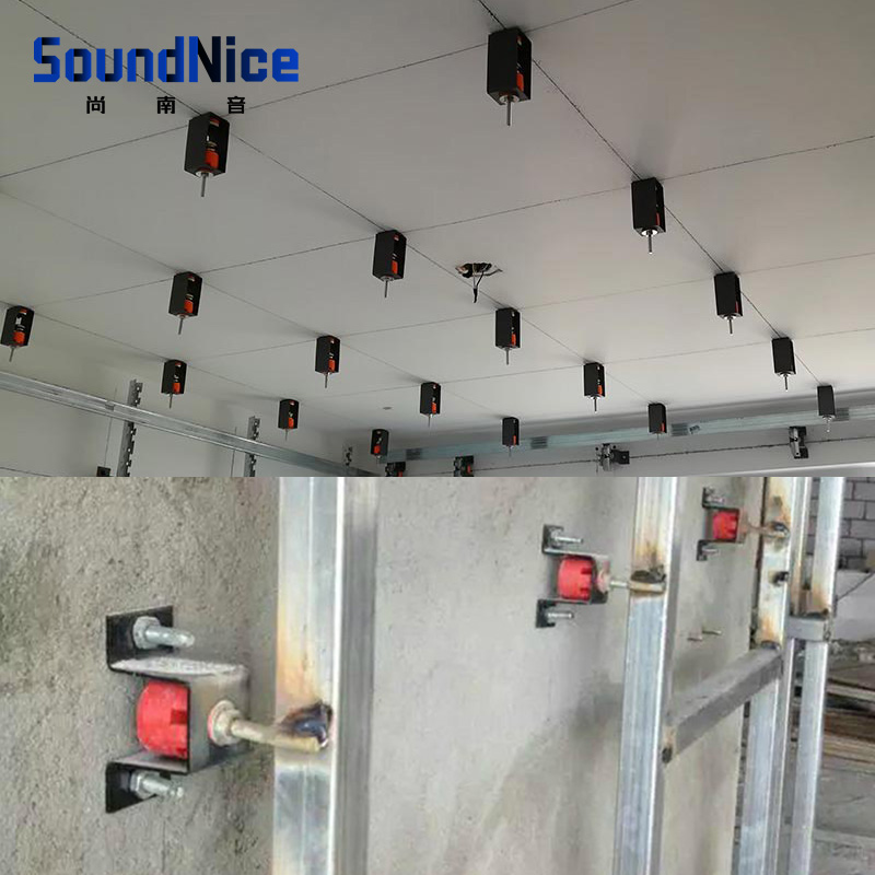 Ceiling Shock Absorber Ceiling Vibration Absorber - Tianjie