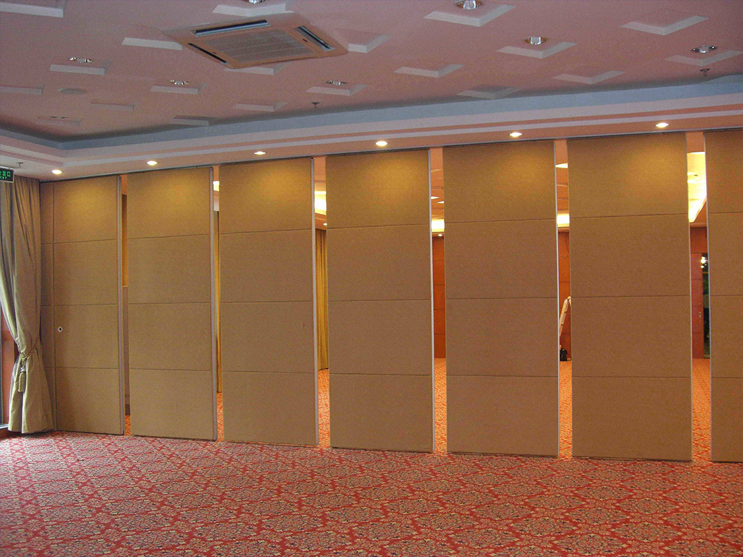Soundproof Movable Partition Walls: Innovative Architectural Elements ...