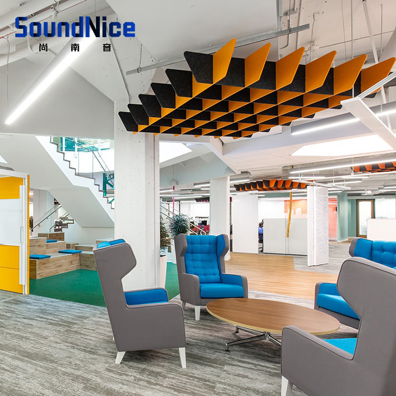 Ceiling polyester acoustic panels acoustic groove ceiling panel ...