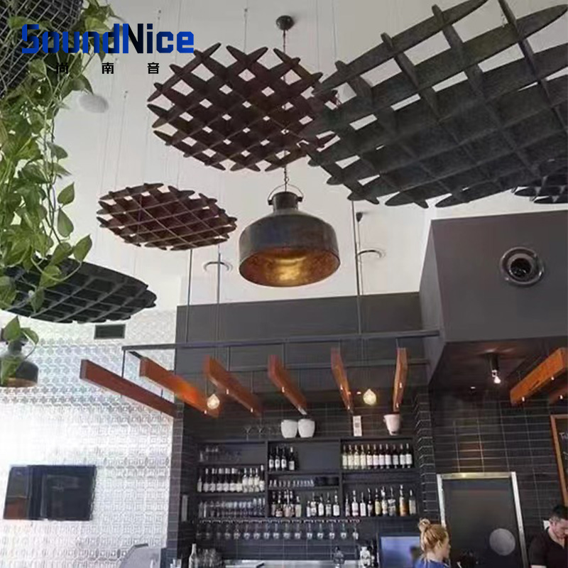 Ceiling polyester acoustic panels acoustic groove ceiling panel ...