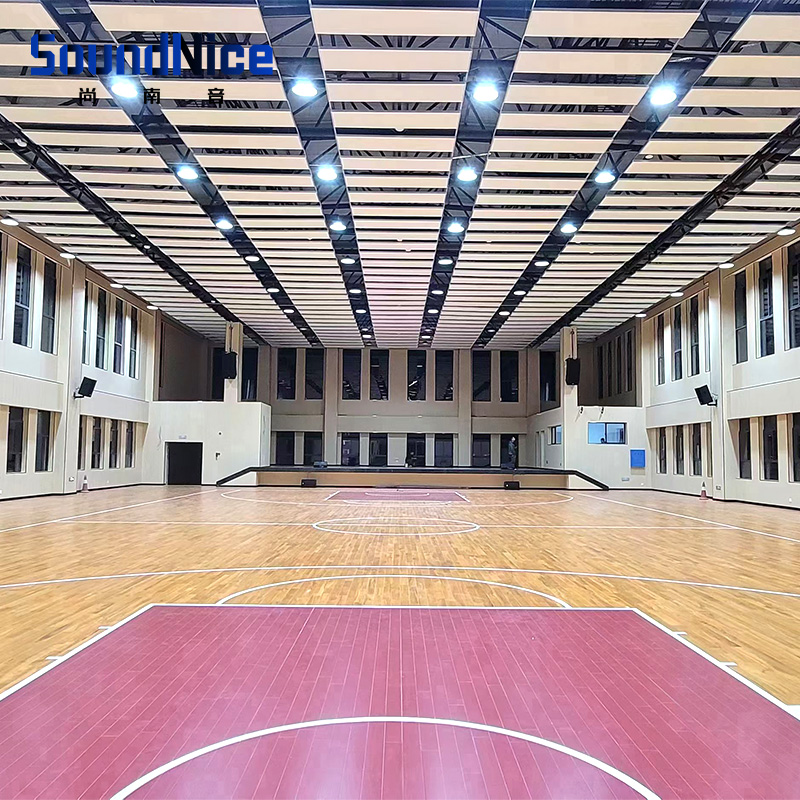 Acoustic Ceiling Absorbers Ceiling Sound Absorbers - Tianjie