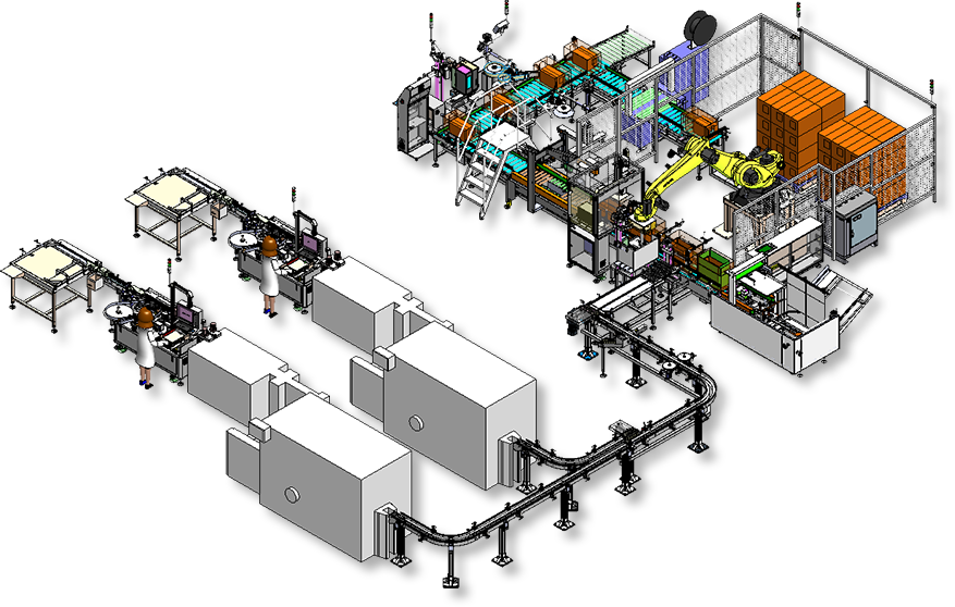 Industrial Automatic Identification Equipment Manufacturer