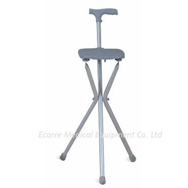 Seat Cane | Folding Cane for Elderly - Ecarre