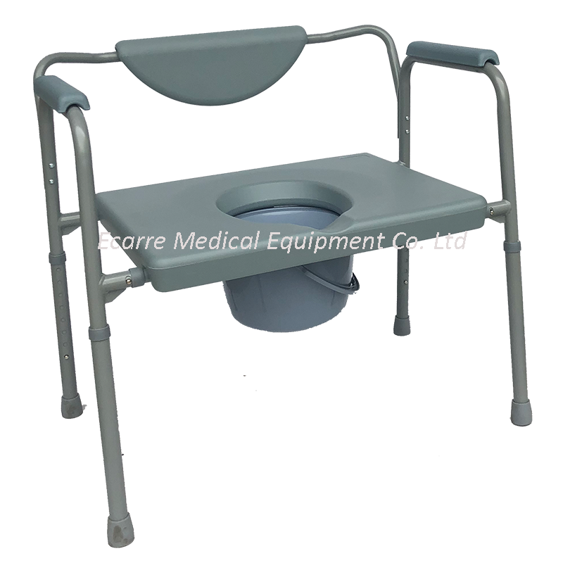 Commode Wheelchair in Chile - Ecarre