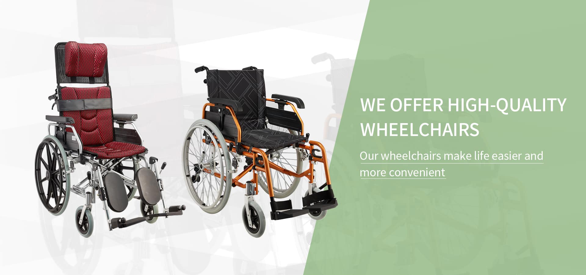 Wheelchair | Cane | Arm Crutch | Walking Aid - ECARRE
