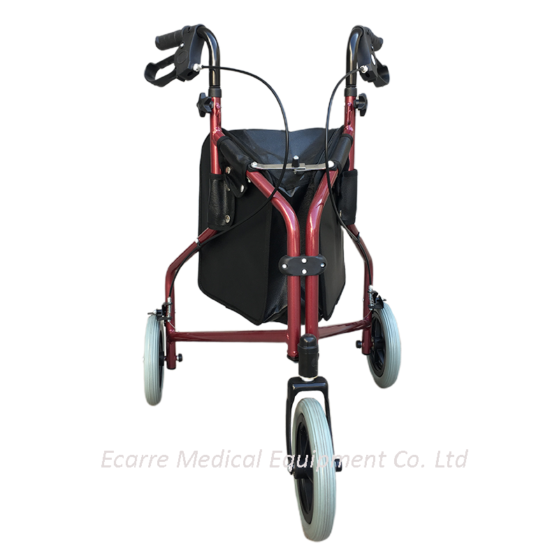 China folding tri walker Manufacturers, suppliers, Factory