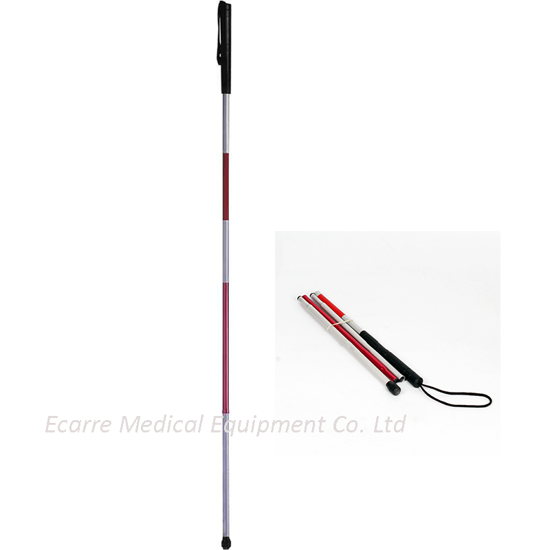 China blind cane folding canes manufacturers, suppliers, Factory