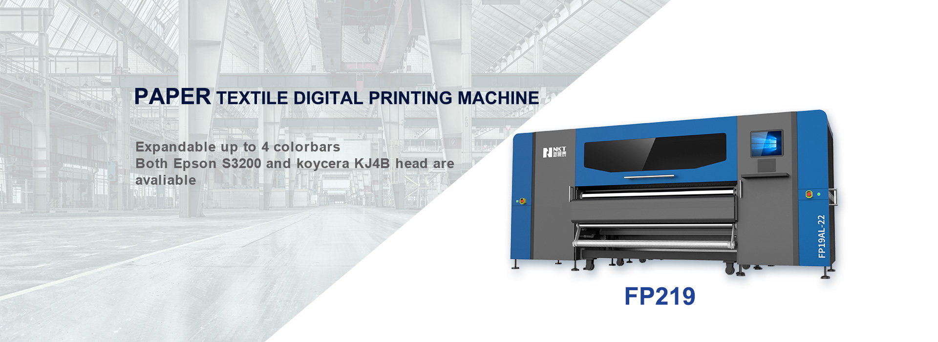 Textile Digital Printer,high speed with Koycera head