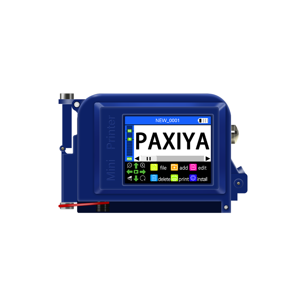 Handheld Inkjet Printers