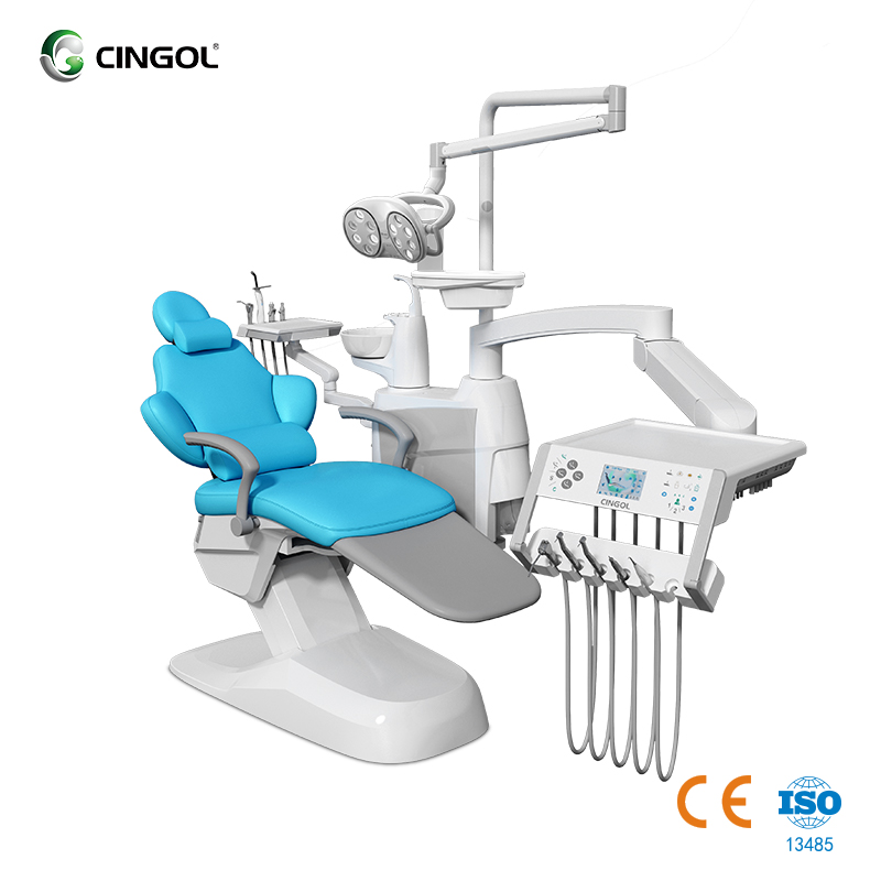 The dental unit X3 standard chair helps dentists improve their work ...