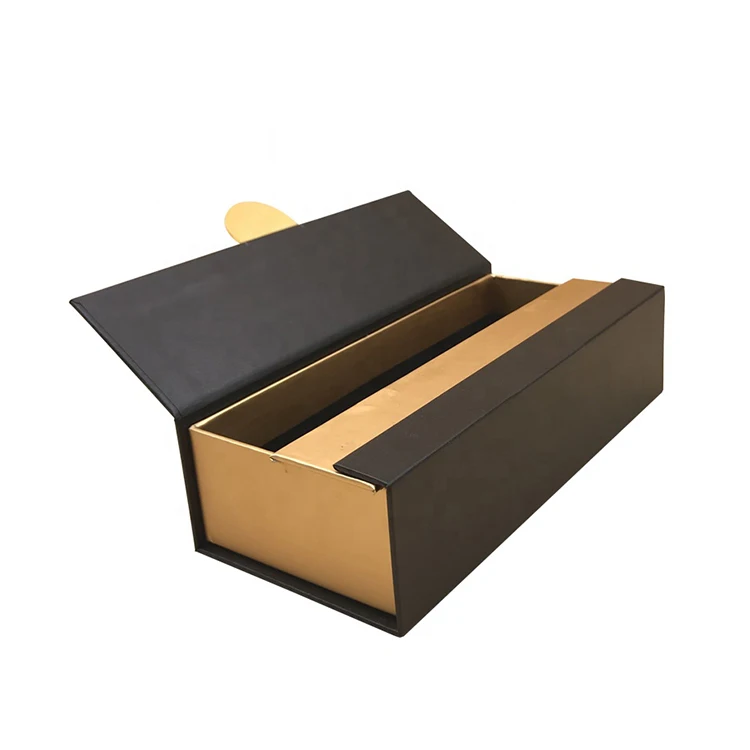 Craft Paper Gift Packaging Folding Box with Magnetic Closure - Othilapak