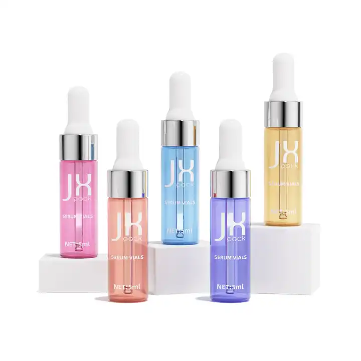 Customize Cosmetic Skincare Sample Tester Dispenser - Othilapak