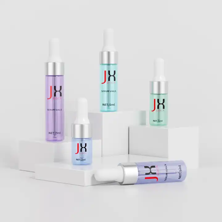 Customize Cosmetic Skincare Sample Tester Dispenser - Othilapak