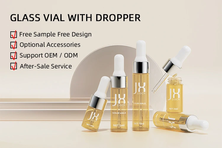 Customize Cosmetic Skincare Sample Tester Dispenser - Othilapak