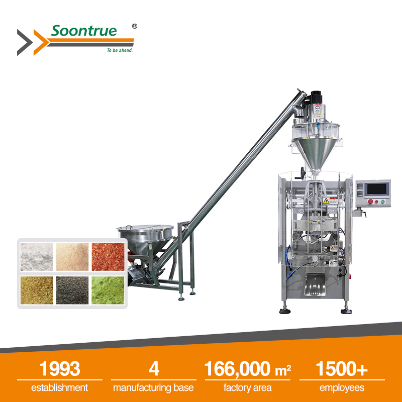 Auger Filler Packing Machine | Auger Packing Machine - Soontrue