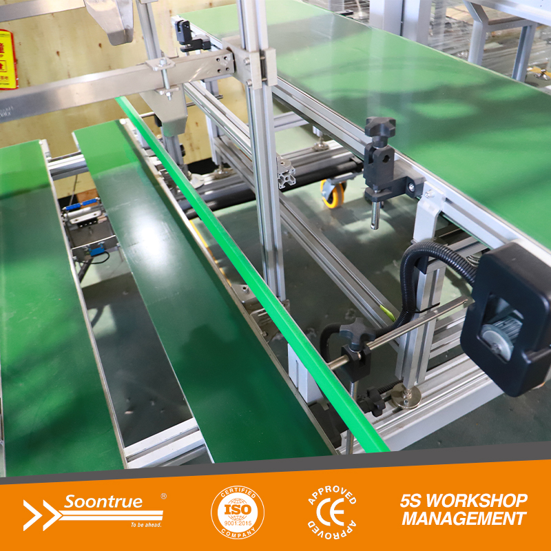 Robotic Case Packer - Soontrue