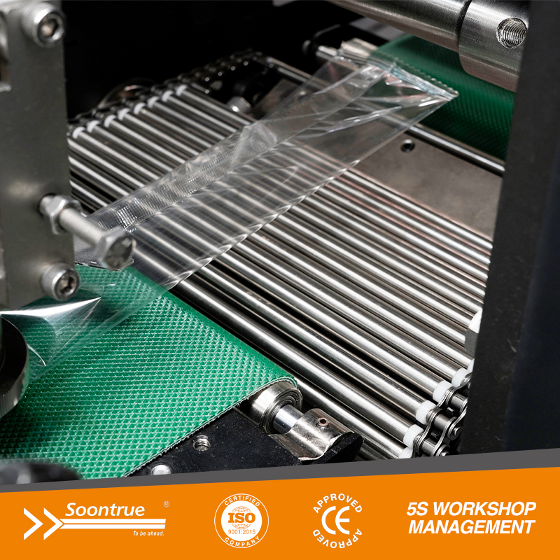 Automatic Hardware Packing Machine - Soontrue