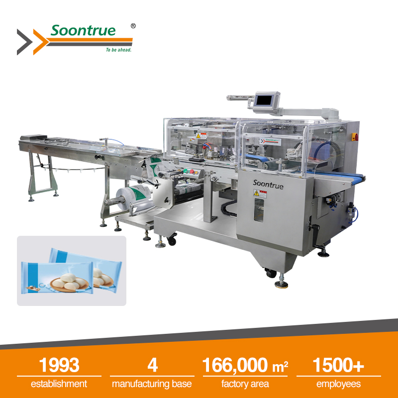 Packing Machine | Food Packaging Machine - Soontrue