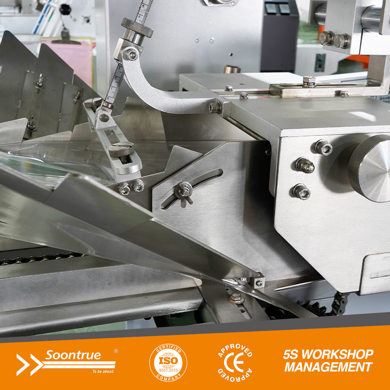 Flow Packing Machine - Soontrue