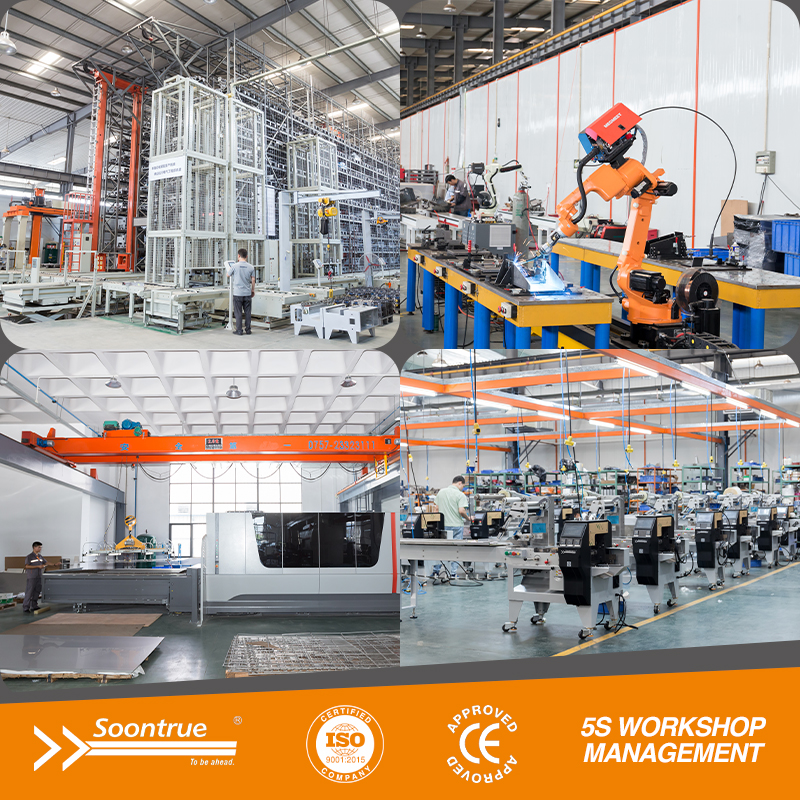 Automatic Hardware Packing Machine - Soontrue