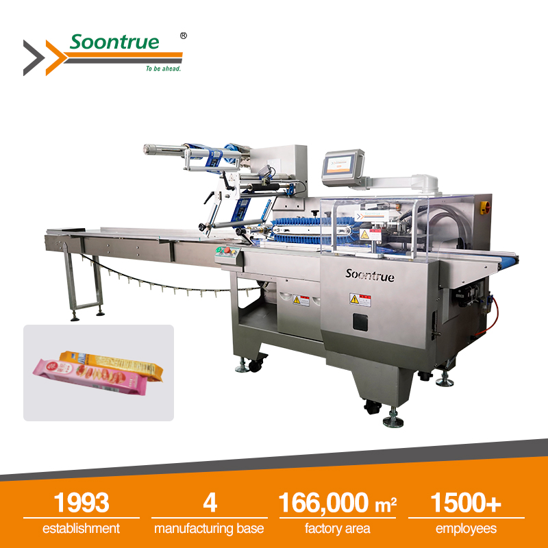 Packing Machine | Food Packaging Machine - Soontrue