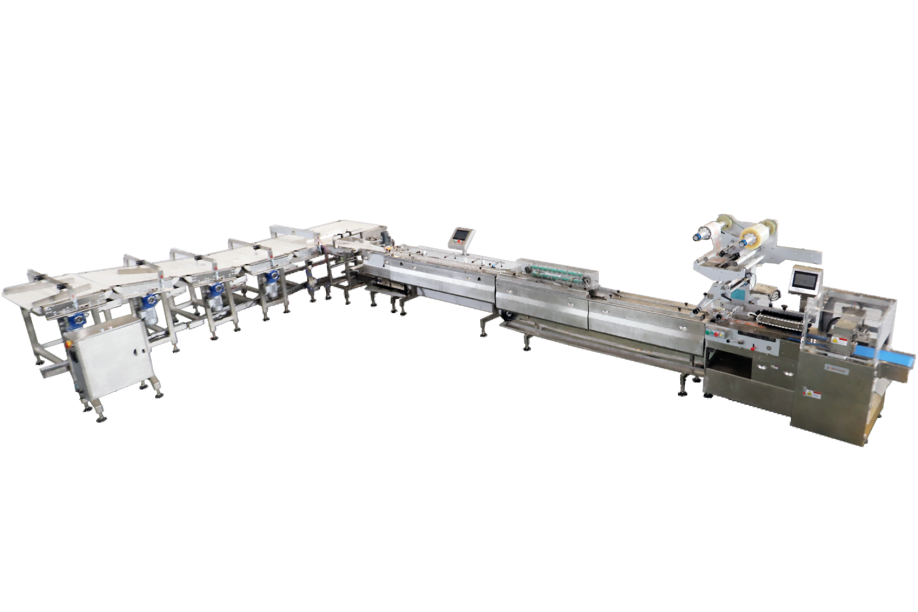 Full Automatic Packing System | Automatic Feeding System - Soontrue