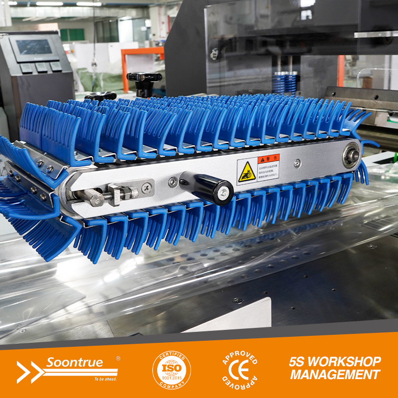 Flow Packing Machine - Soontrue