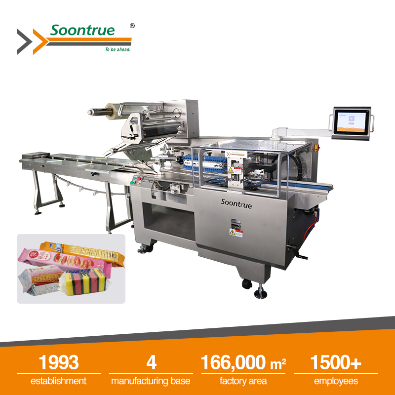 Packing Machine | Food Packaging Machine - Soontrue