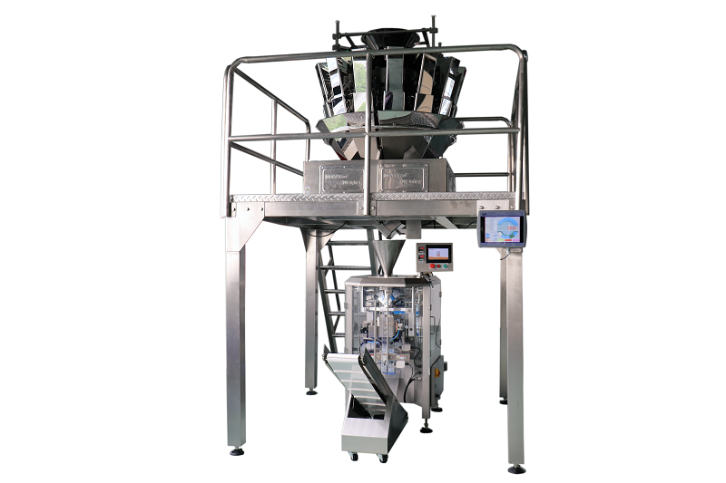 Vertical Packing Machine | Vertical Pouch Packing Machine - Soontrue