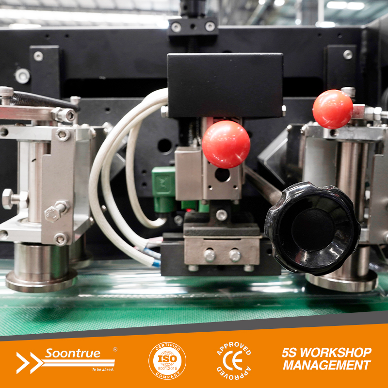 Automatic Hardware Packing Machine - Soontrue