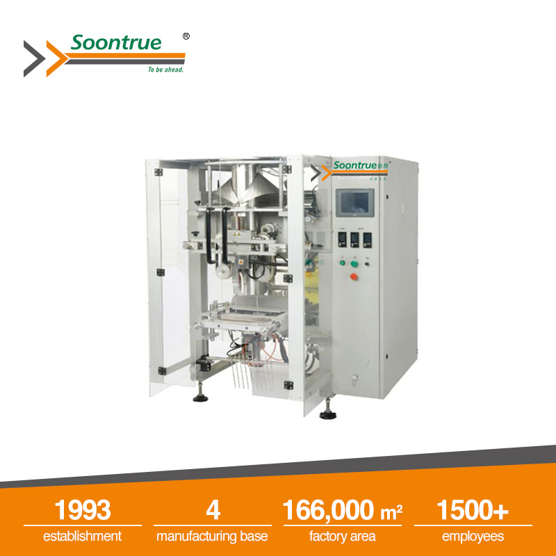 Vertical Packing Machine | Vertical Pouch Packing Machine - Soontrue