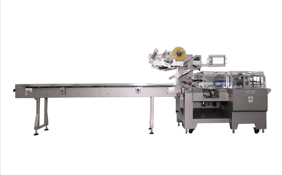 Box Packing Machine Manufacturer | Box Motion Flow Packaging Machine - Soontrue