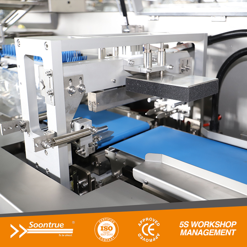 Box Motion Flow Packaging Machine - Soontrue