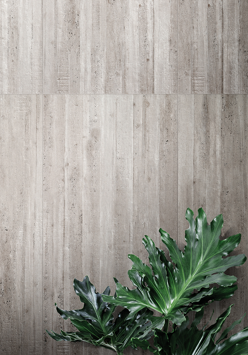 Cassero Series White Glazed Porcelain Wall Tile - KITO