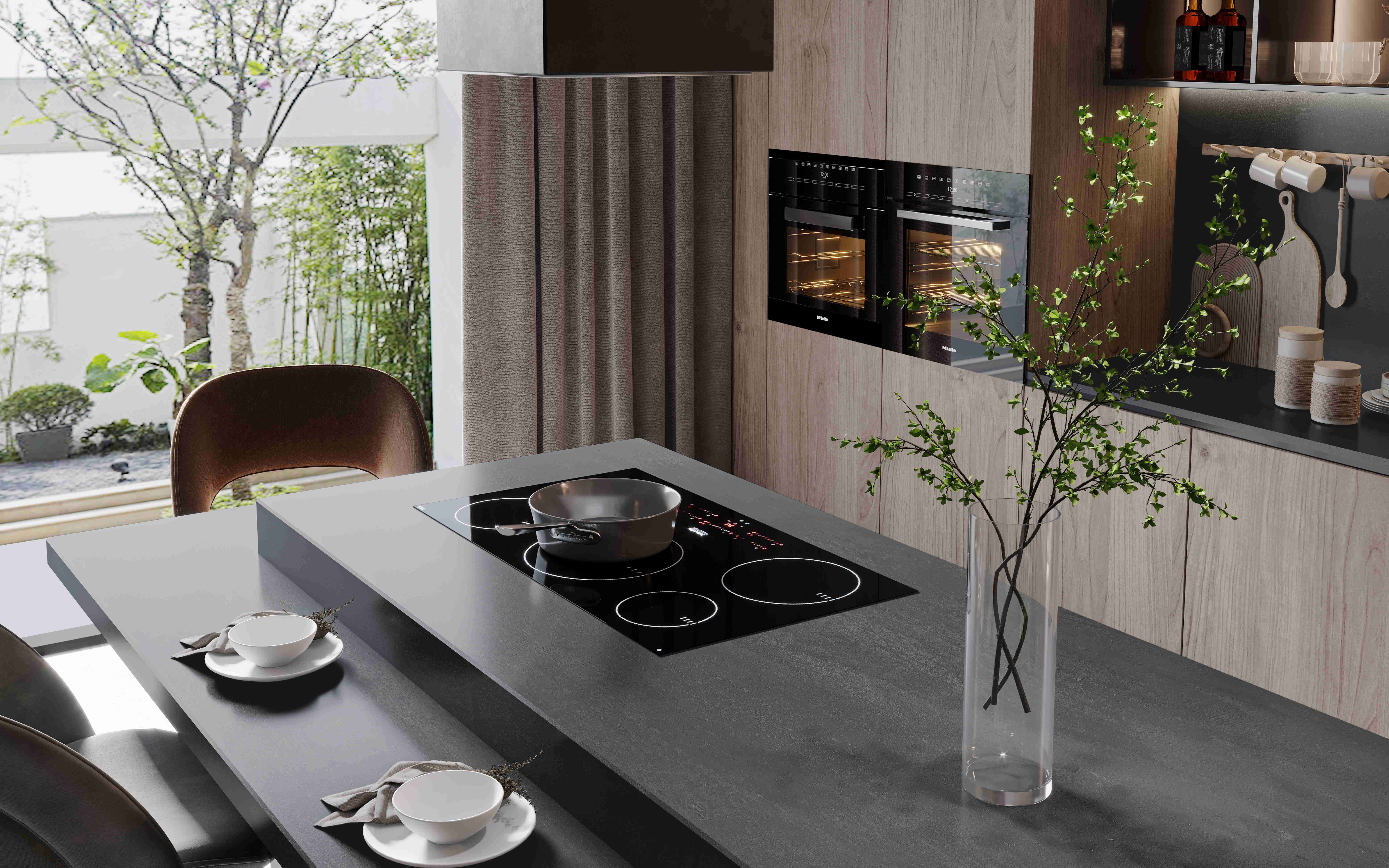 Porcelain Countertop - KITO